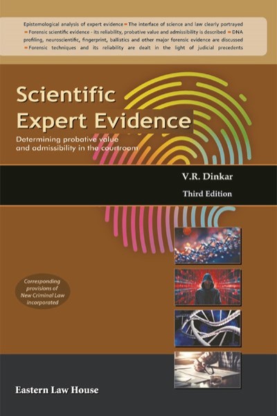 Scientific Expert Evidence: Determining Probative Value and ...